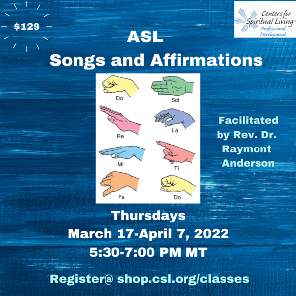 ASL for CSL Series (American Sign Language) - Professional Development