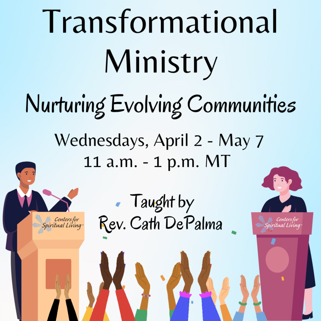Transformational Ministry: Nurturing Evolving Communities ...