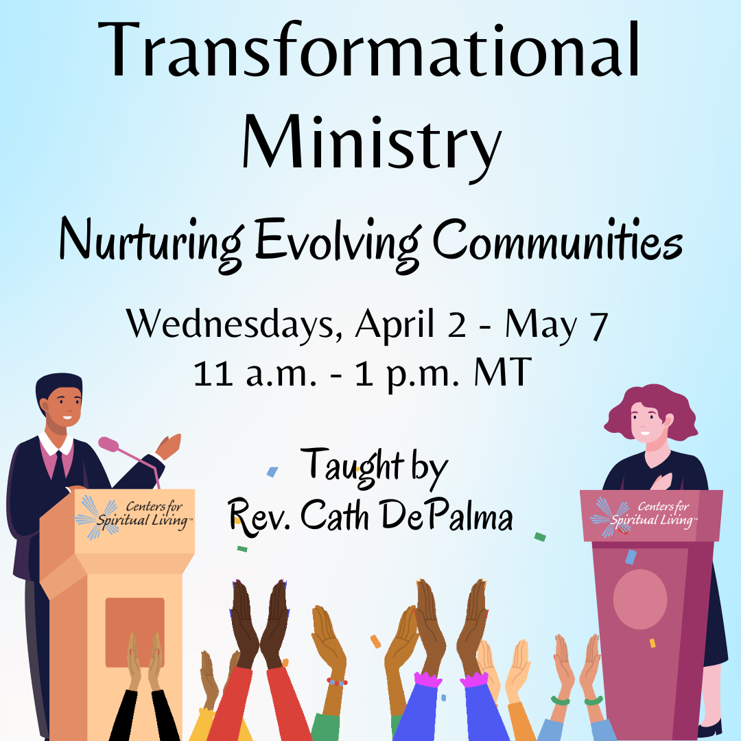Transformational Ministry: Nurturing Evolving Communities ...