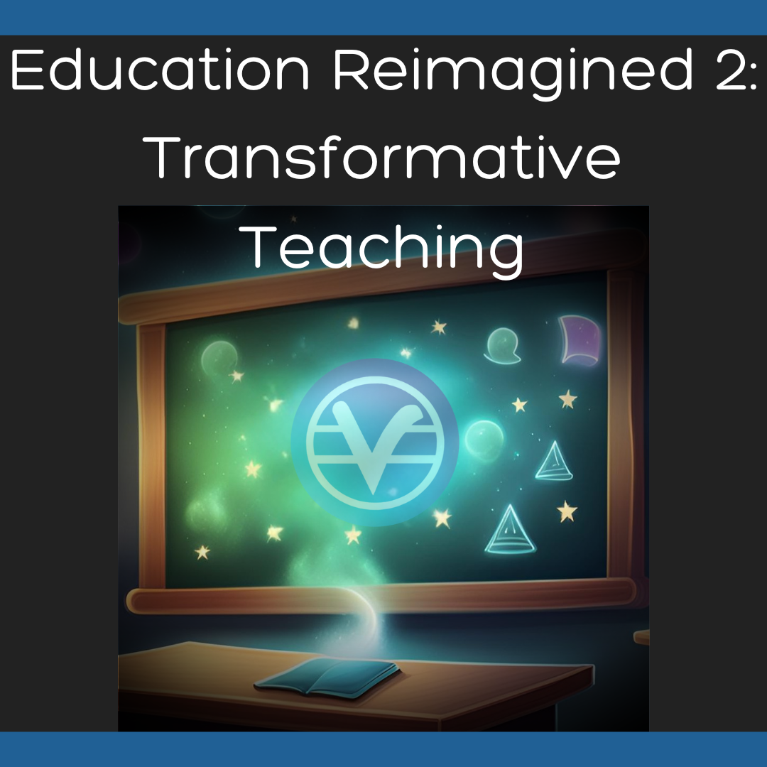 Education Reimagined 2 - Professional Development