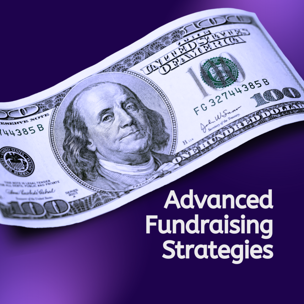 Advanced Fundraising Strategies - Professional Development