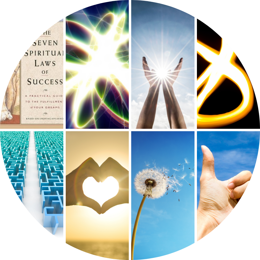 Seven Spiritual Laws of Success - Spiritual Development
