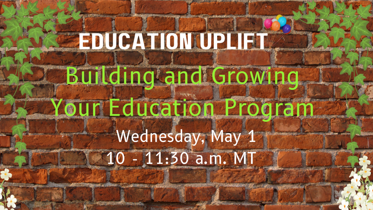 Education Uplift - Spiritual Development