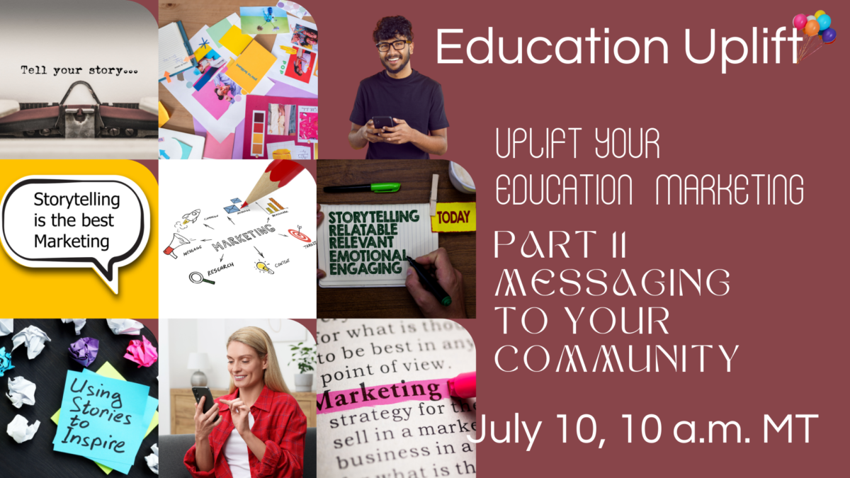 Education Uplift - Spiritual Development