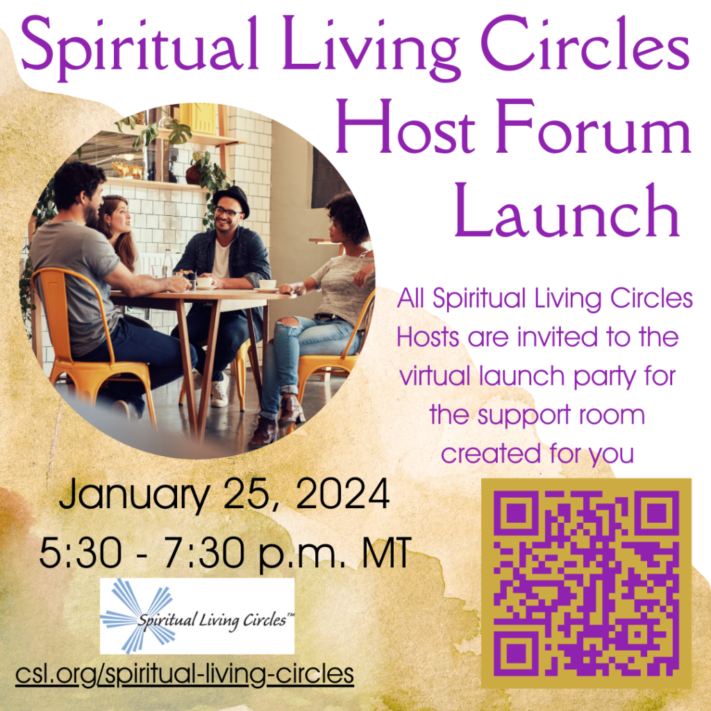 Home - Spiritual Living Circles
