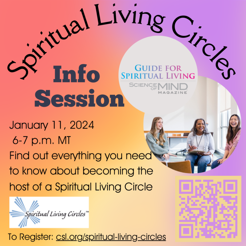 Home - Spiritual Living Circles
