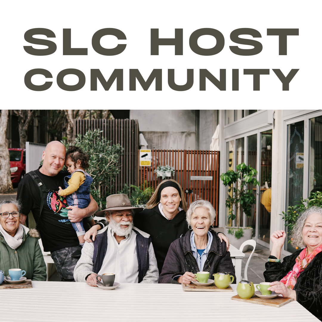 Circle Hosts - Spiritual Living Circles