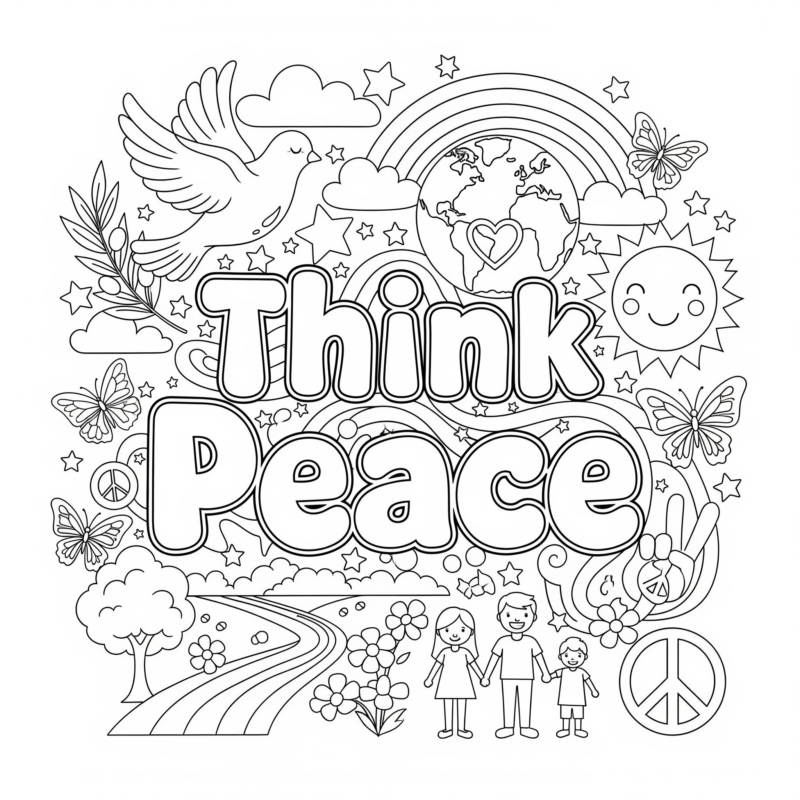 CSL Global Heart of Peace Initiative - Centers for Spiritual Living
